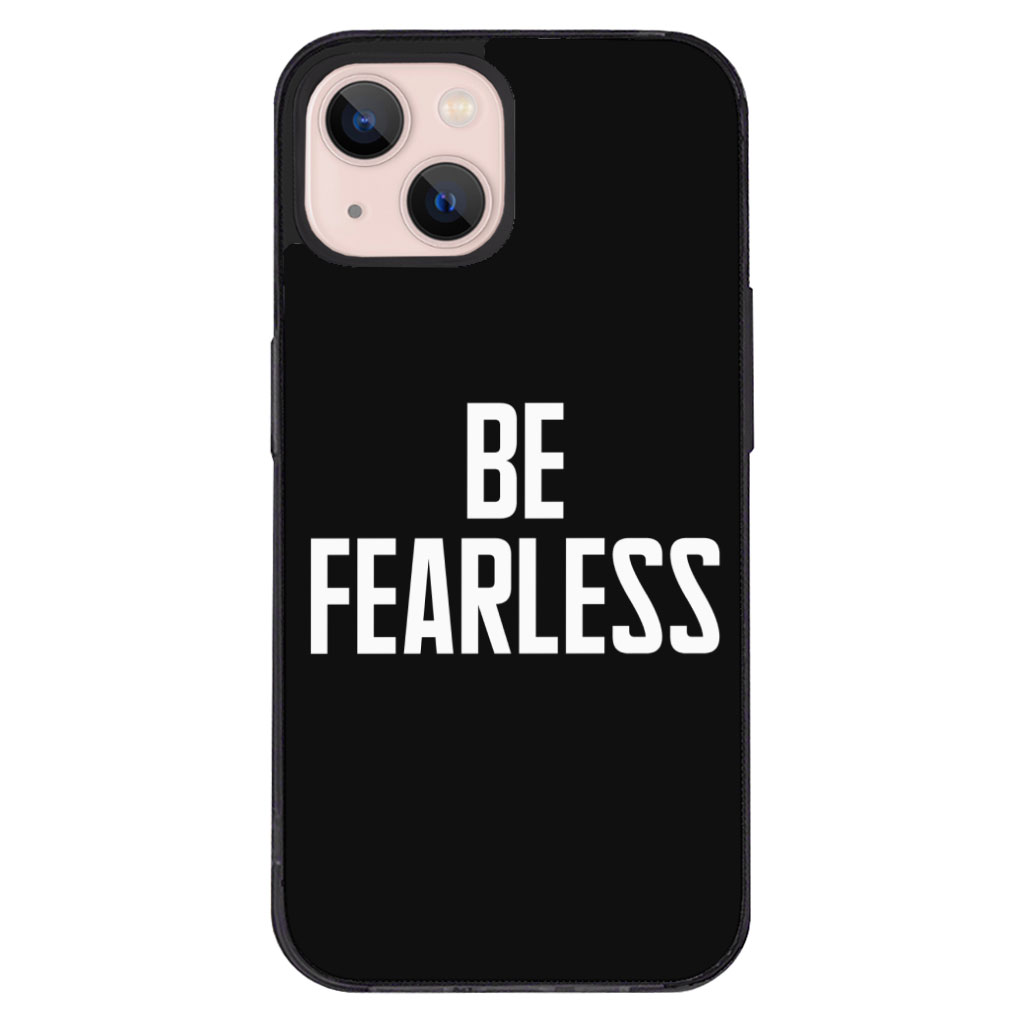 Fearless iPhone 13 Mini Case - Trendy Phone Case for iPhone 13 Mini ...