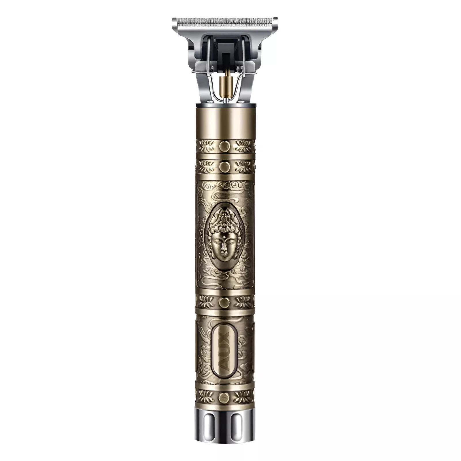 Zero-Gap T-Blade Cordless Hair Clipper for Men