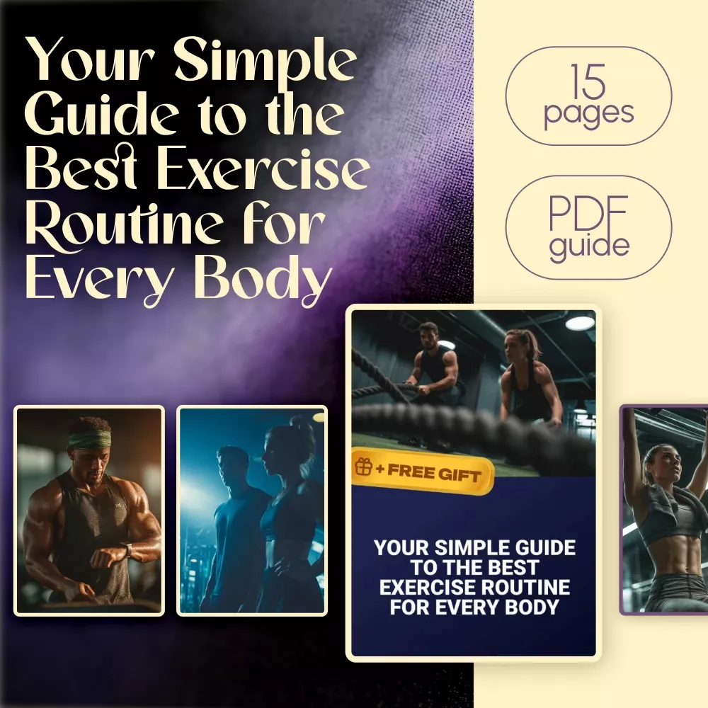 Your Simple Guide to the Best Exercise Routine for Every Body ...