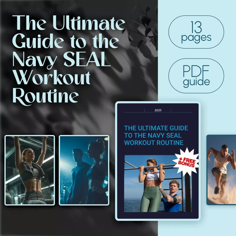 The Ultimate Guide to the Navy SEAL Workout Routine | SEAL Fitness Plan ...