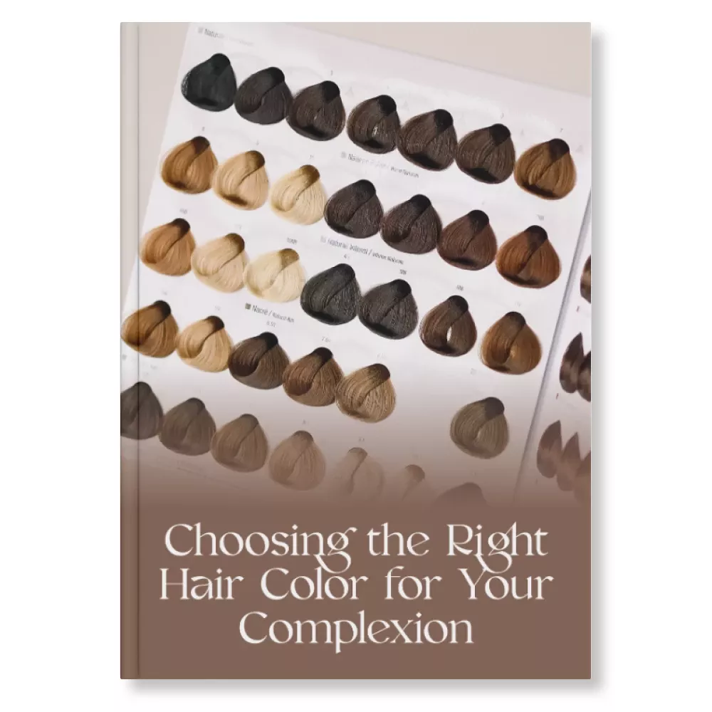 Choosing the Right Hair Color for Your Complexion | Digital Guide for ...