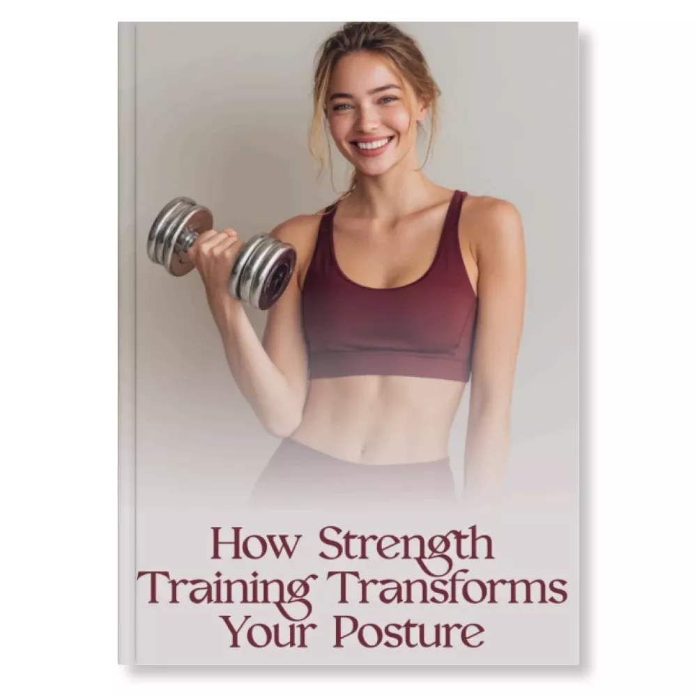 How Strength Training Transforms Your Posture | Digital Guide for ...