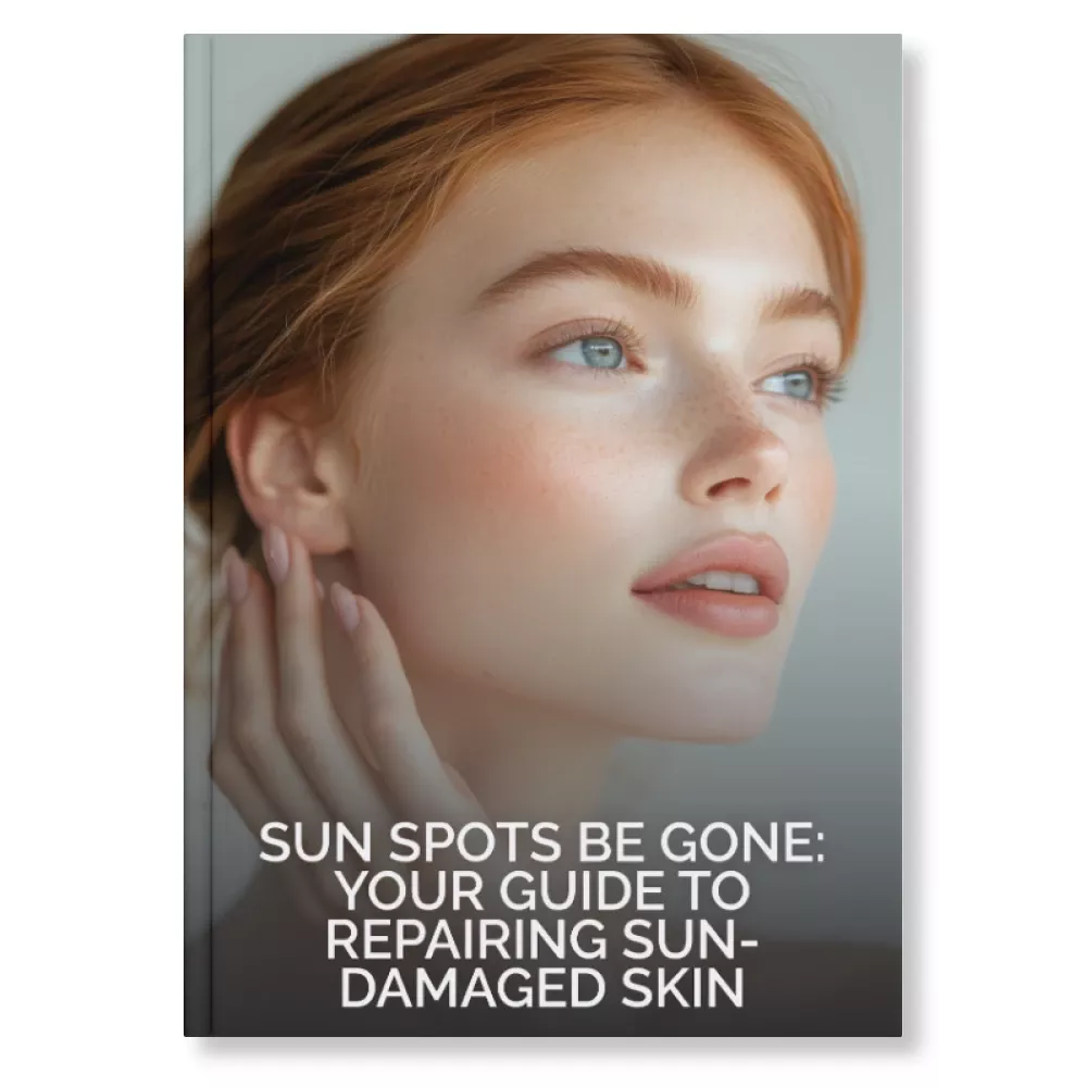 Sun Spots Be Gone: Your Guide to Repairing Sun-Damaged Skin | How to ...