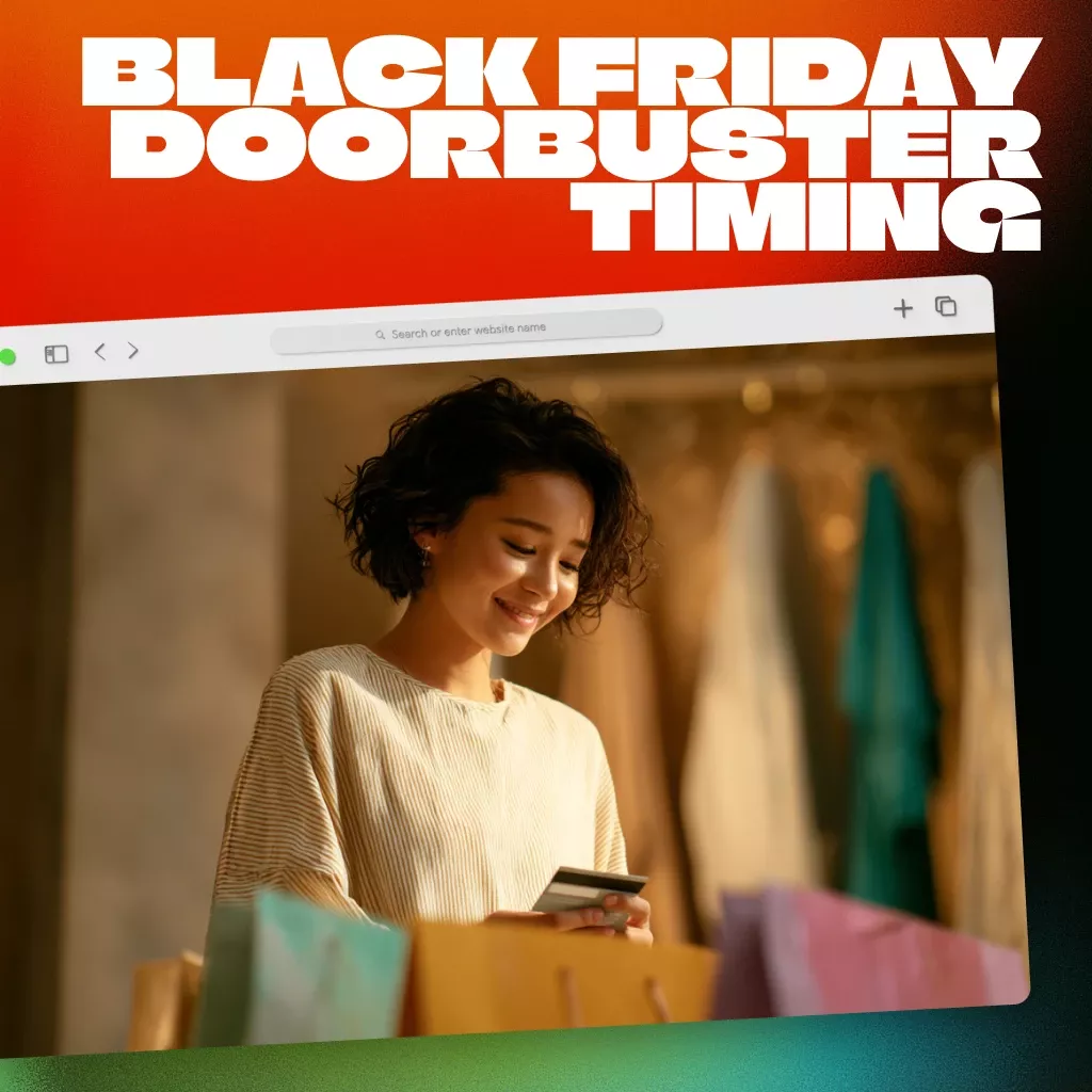 The Ultimate Black Friday Doorbuster Timing Checklist | Digital ...