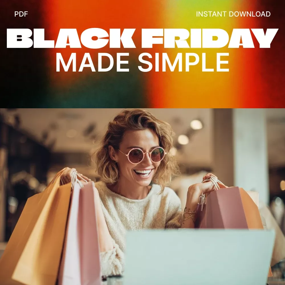 Black Friday Made Simple: A Smart Shopper’s Beginner Guide | Digital ...