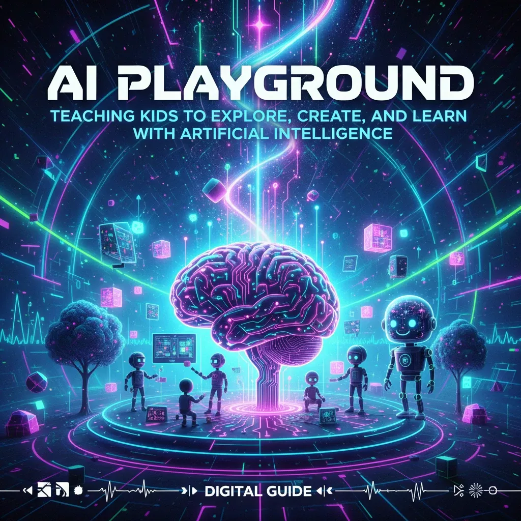 AI Playground: Teaching Kids to Explore, Create, and Learn with ...