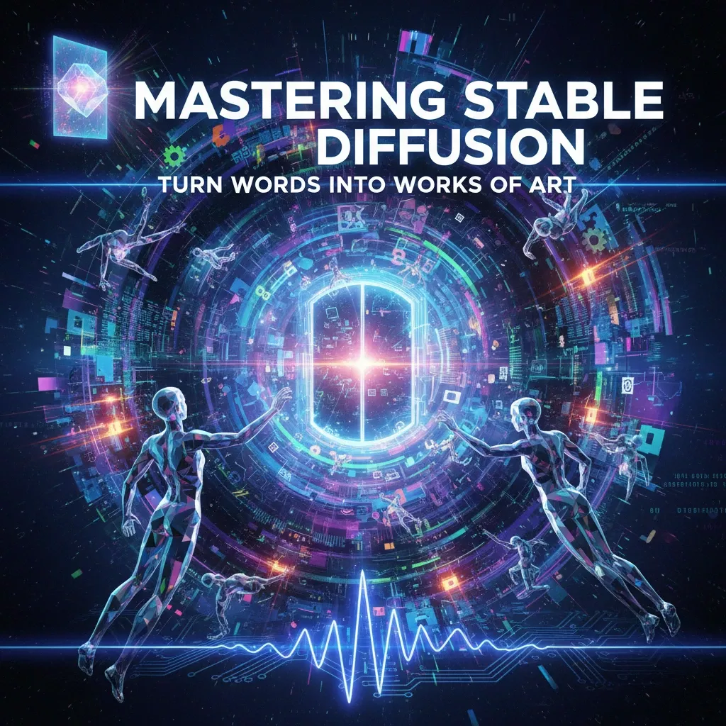 Mastering Stable Diffusion: Turn Words Into Works of Art | AI Art Guide ...