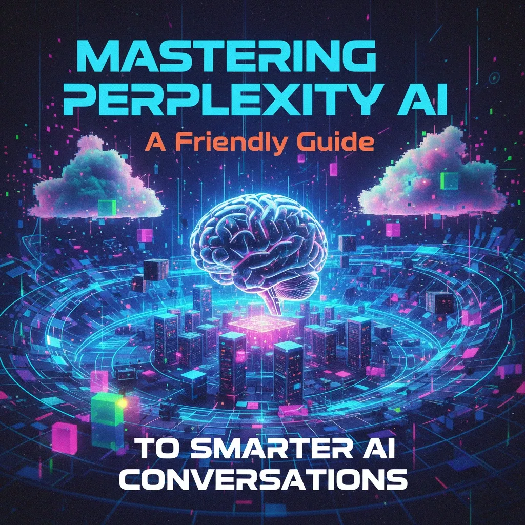 Mastering Perplexity AI: A Friendly Guide to Smarter AI Conversations | Digital Download | How ...